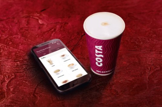 Costa Coffee Club App Success Story