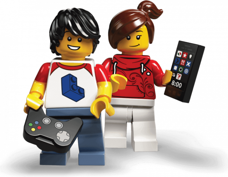 LEGO Group - Leveraging digital technologies to transform the business ...