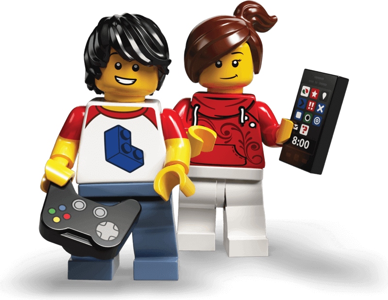 LEGO Group - Leveraging digital technologies to transform the business ...